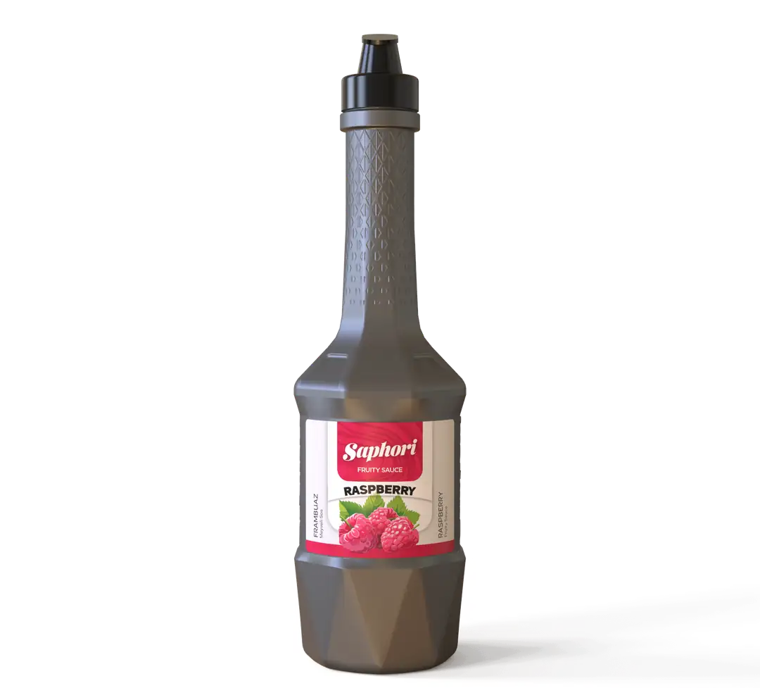Saphori Raspberry Fruit Puree 1.1 Kg