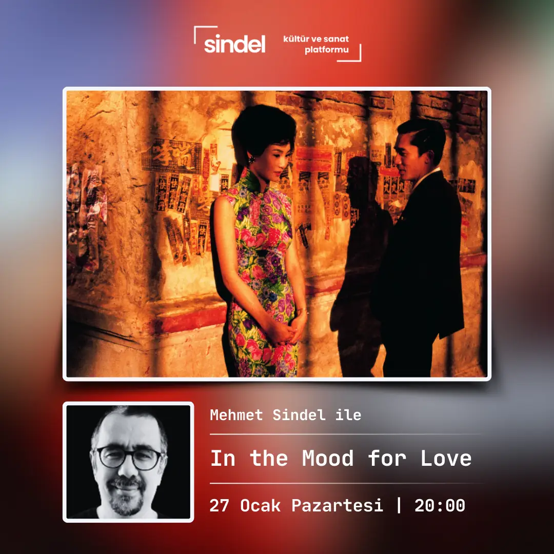 In the Mood for Love - Mehmet Sindel