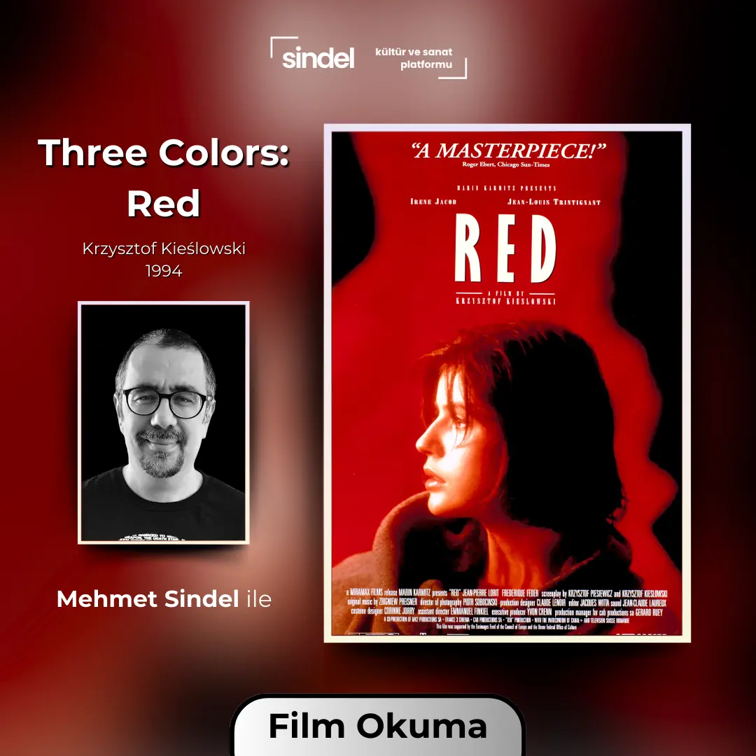 Three Colors: Red - Film Okuma
