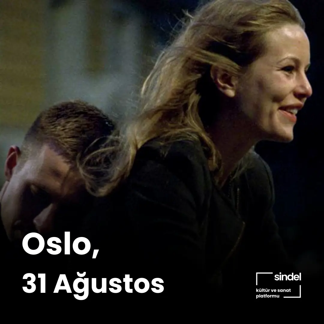 Oslo, 31 August