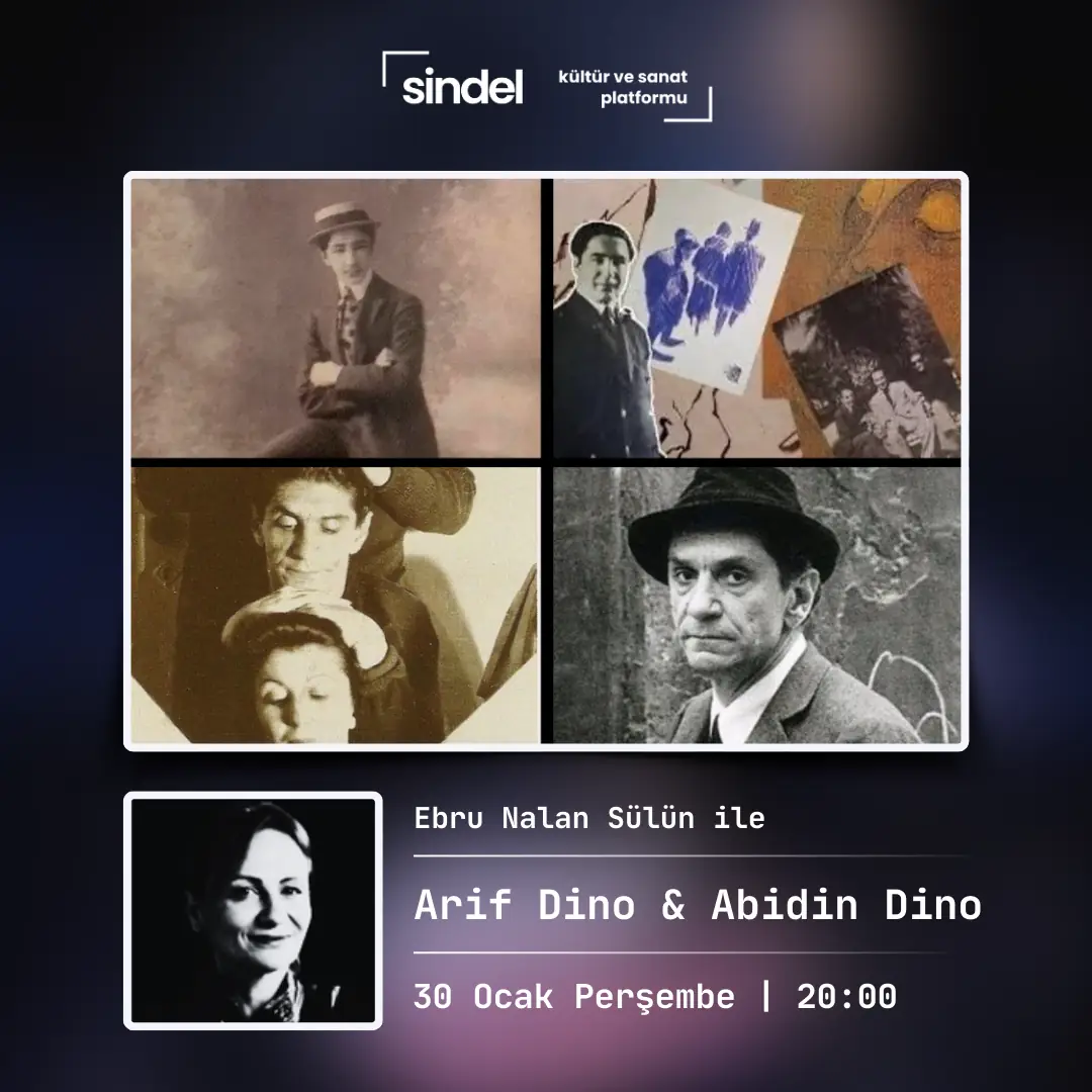 Arif Dino & Abidin Dino - Ebru Nalan Sülün