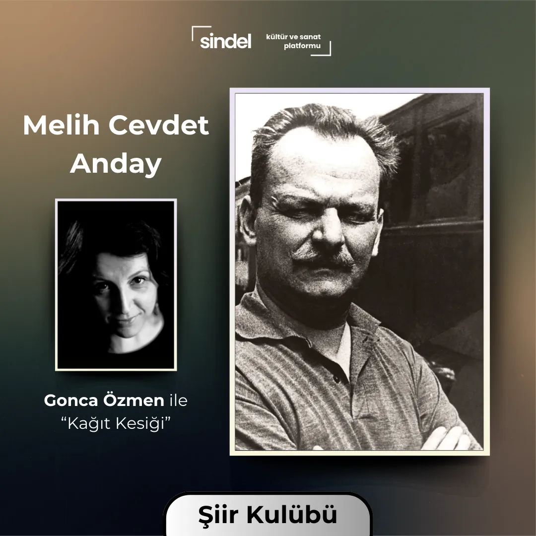 Melih Cevdet Anday - Şiir Kulübü