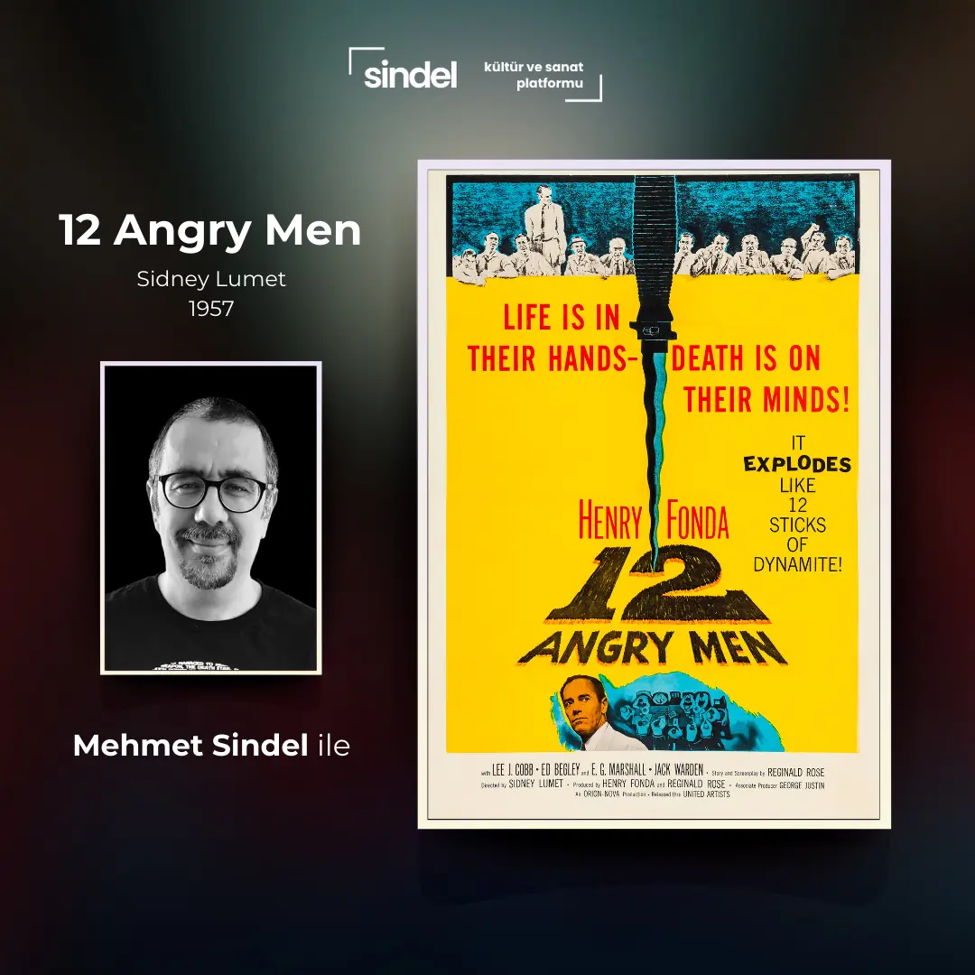 12 Angry Men - Film Okuması