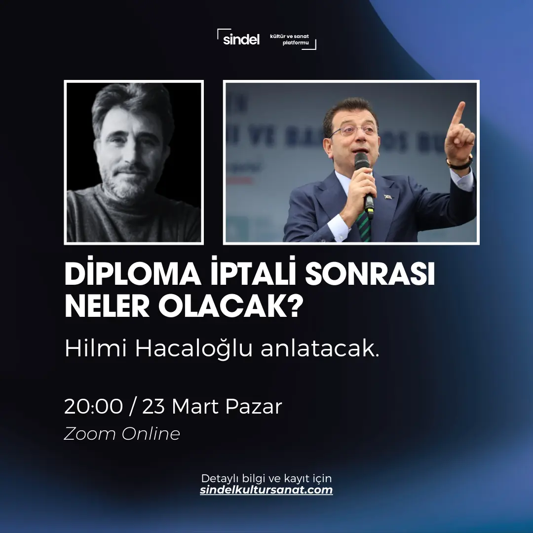 Diploma İptali ve Sonrası - Hilmi Hacaloğlu