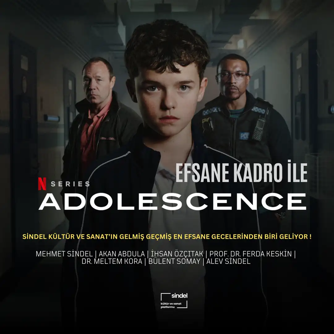 Adolescence - Dizi Okuması