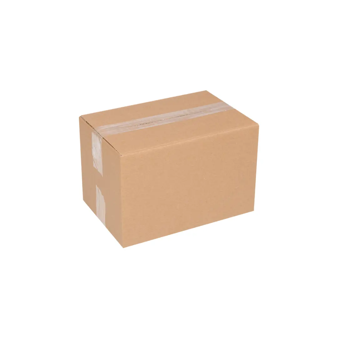 30x20x20 cm Kraft Taşıma Kolisi Çift Oluklu| A-Box Taşıma Kolisi