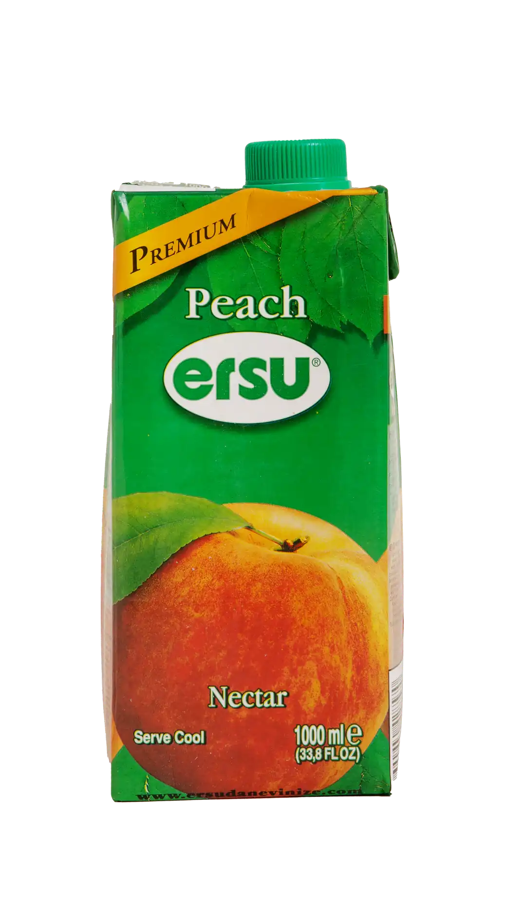 Şeftali Nektarı 1000 ml