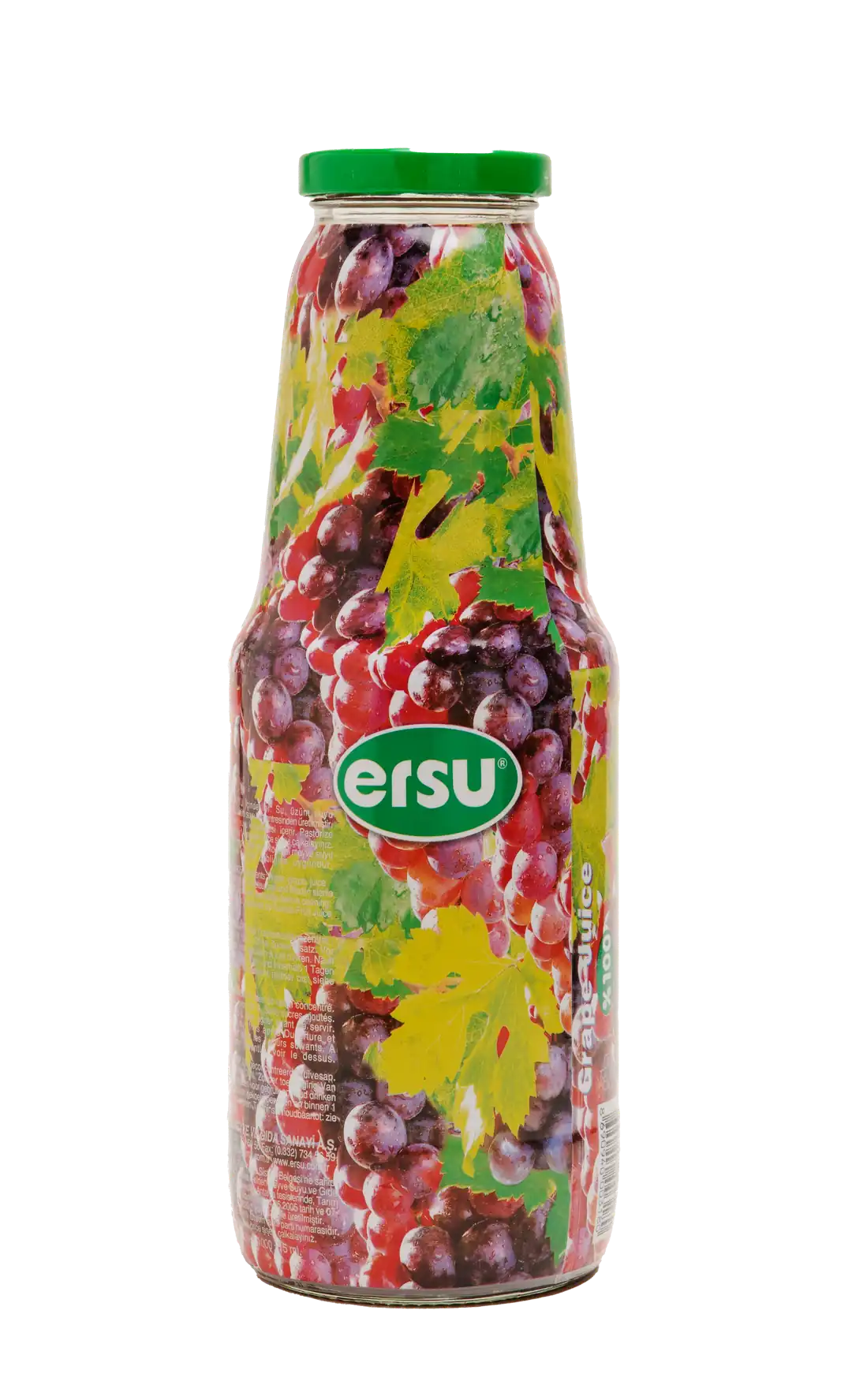 %100 Üzüm Suyu