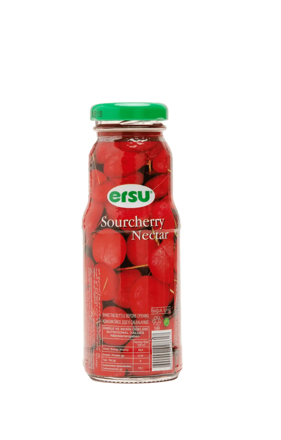 Vişne Nektarı