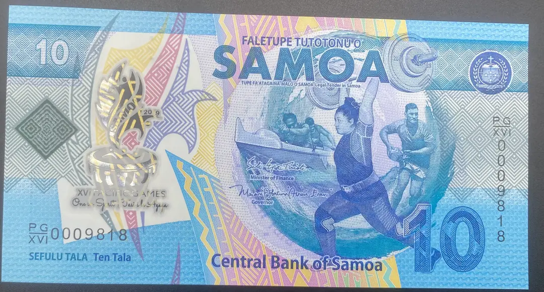 SAMOA 10 TALA (2008)-ÇİL