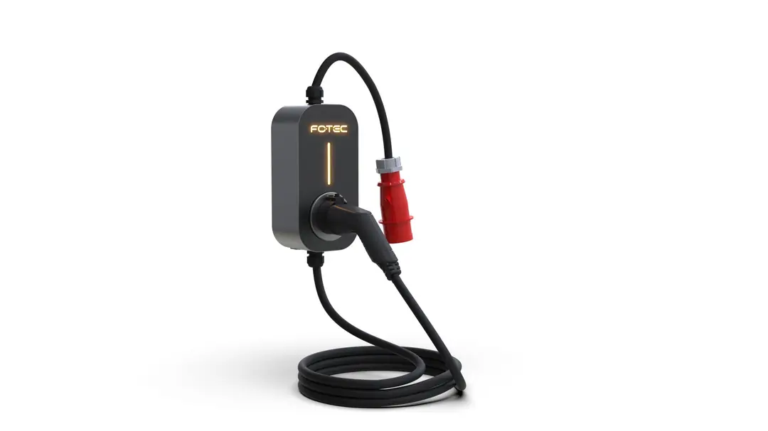 Visio Go E AC Tri 1S 22kW 5MK