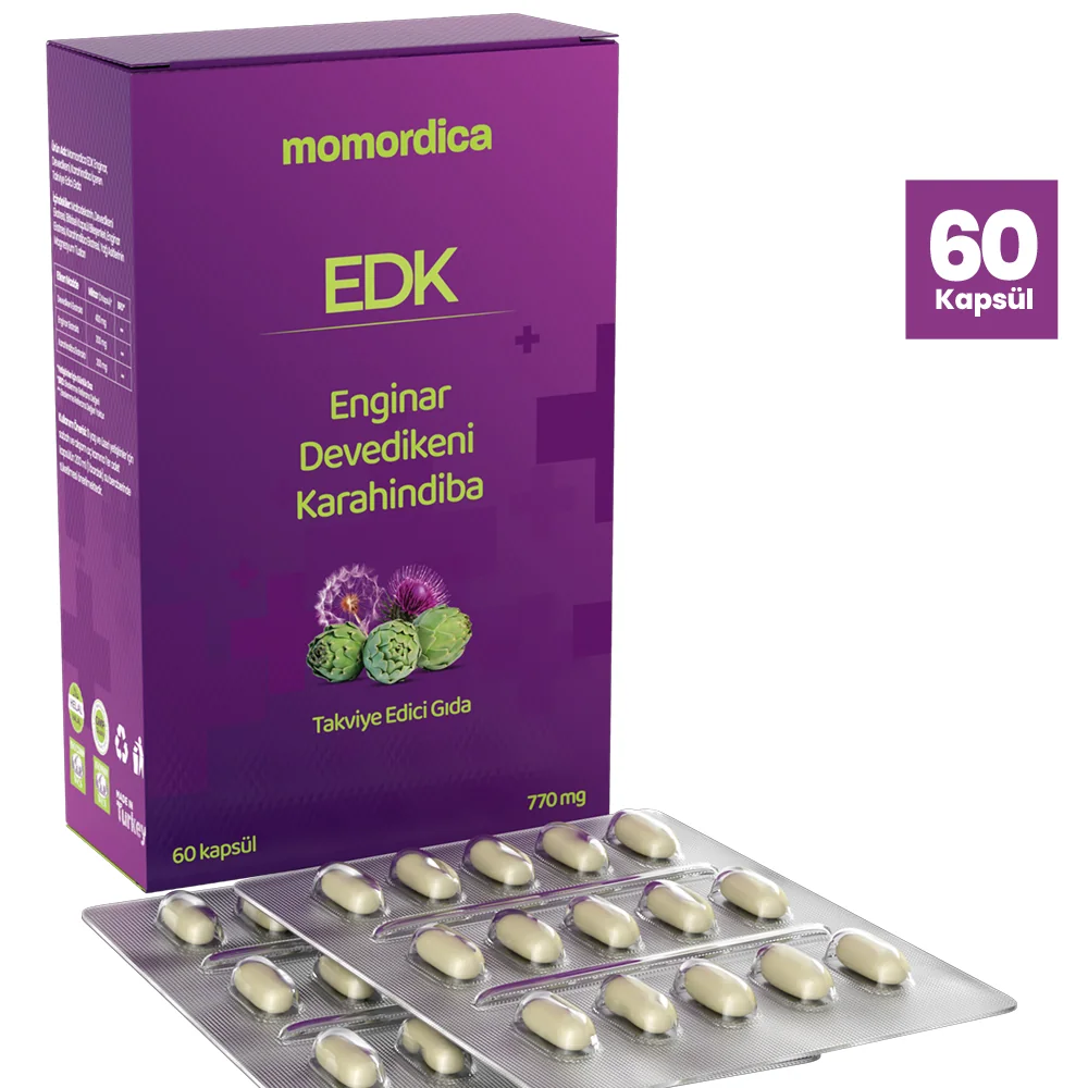 EDK - Yumuşak Kapsül