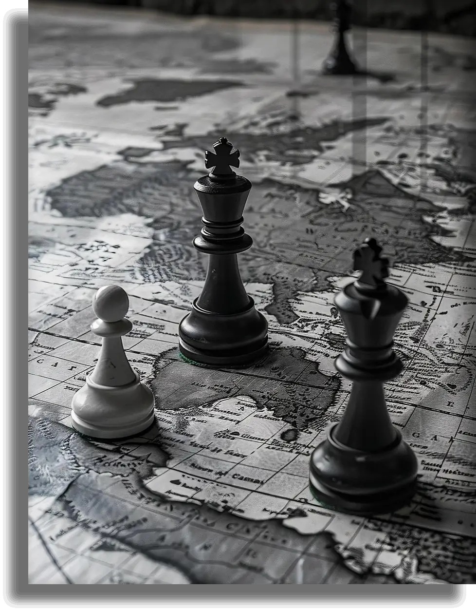 Chess Map