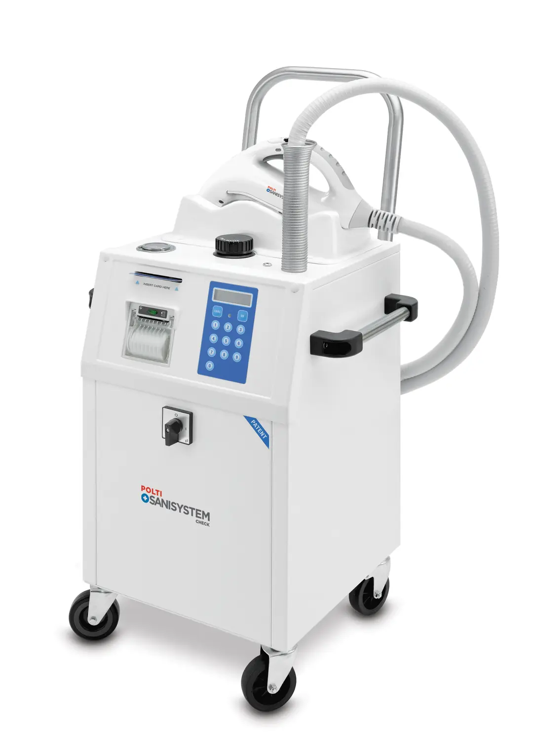 SANI SYSTEM CHECK