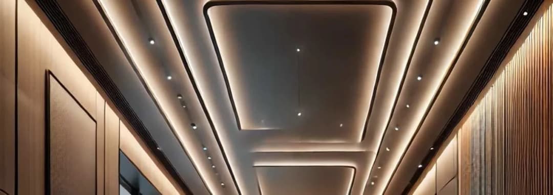 LED Tavan Aydınlatma | Modern, Verimli Aydınlatma Çözümleri