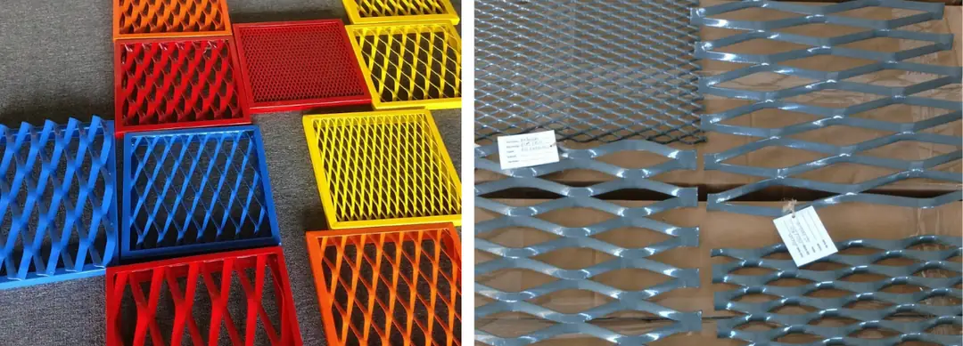Genişletilmiş Metal Mesh | Modern Cephe ve Tavan Çözümü