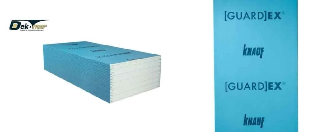 Knauf Guardex Fiyatları ve Teknik Detayları