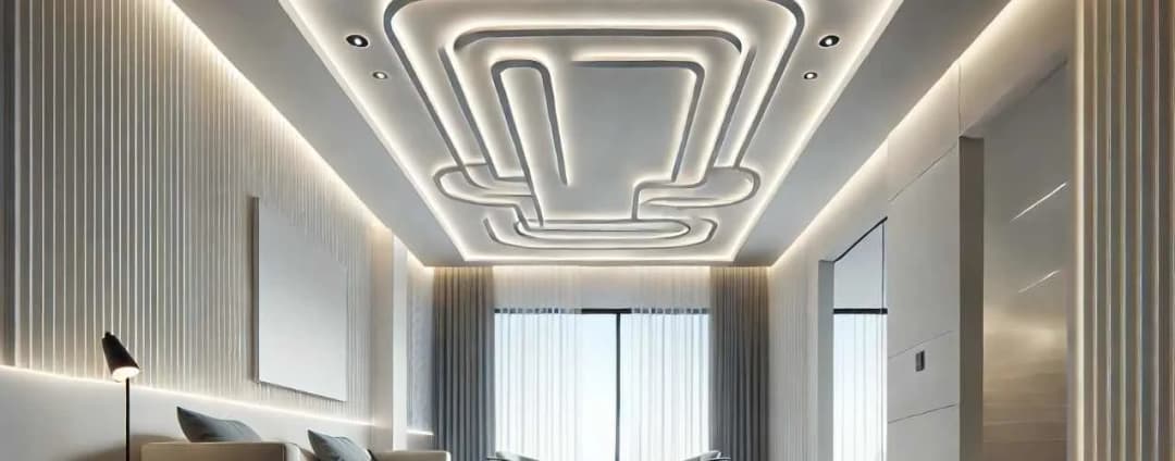 Ters Tavan Malzemeleri | Modern ve Şık Çözümler