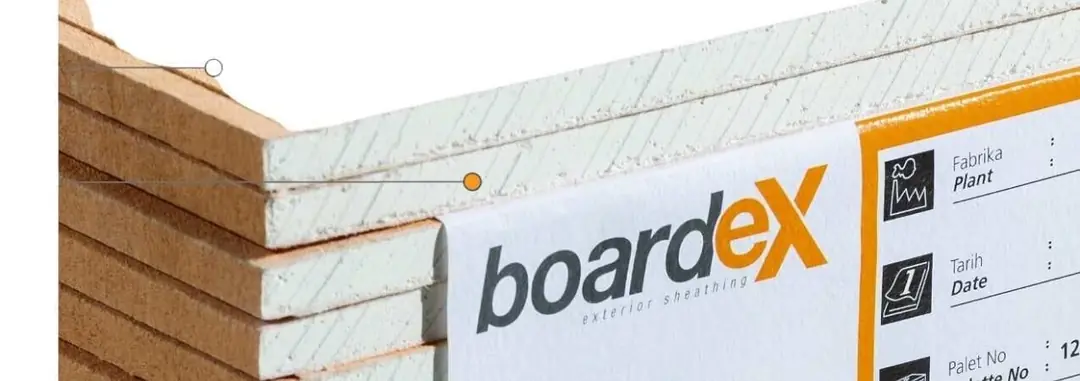 BoardeX Plaka Fiyatı | Dayanıklı Dış Cephe Kaplama