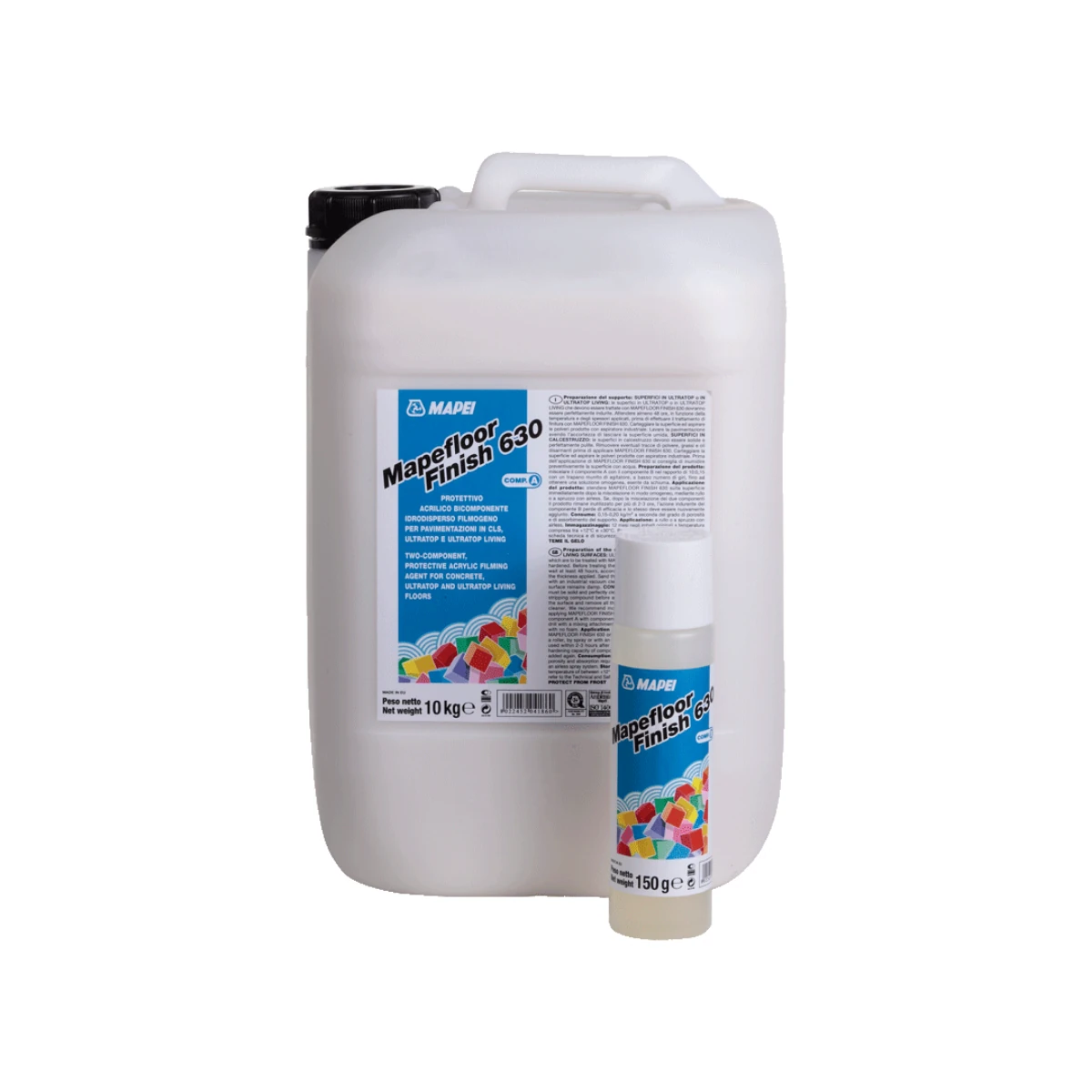 Mapefloor Finish 630 | Beton Zemin Koruyucu