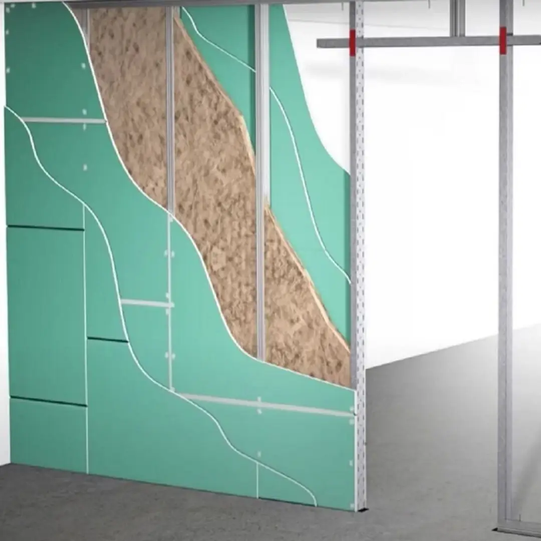 Alçıpan Bölme Duvar | Hızlı, Estetik ve Ekonomik Çözümler