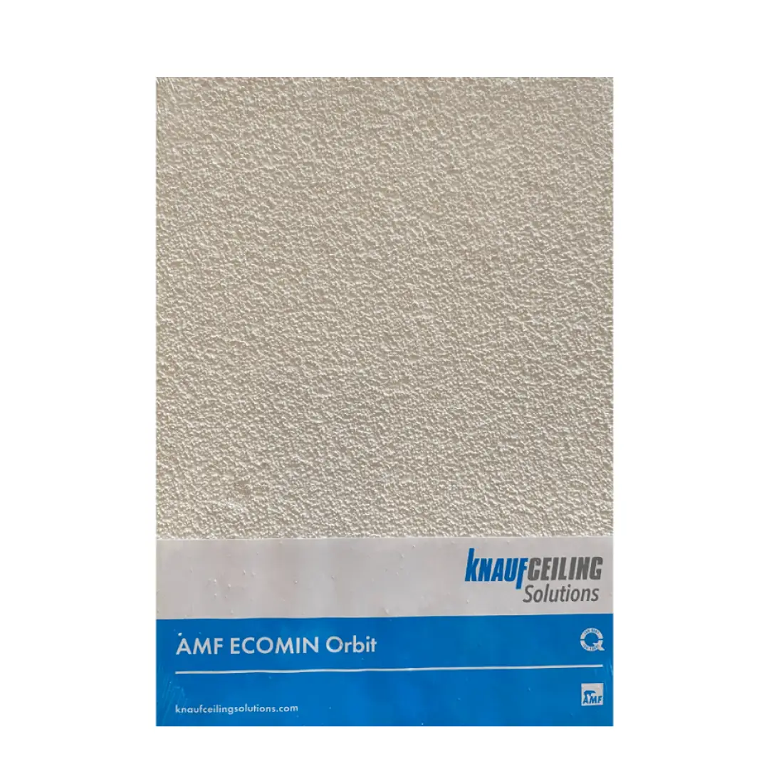 AMF Ecomin Orbit | Yüksek Akustik ve Yangın Güvenliği