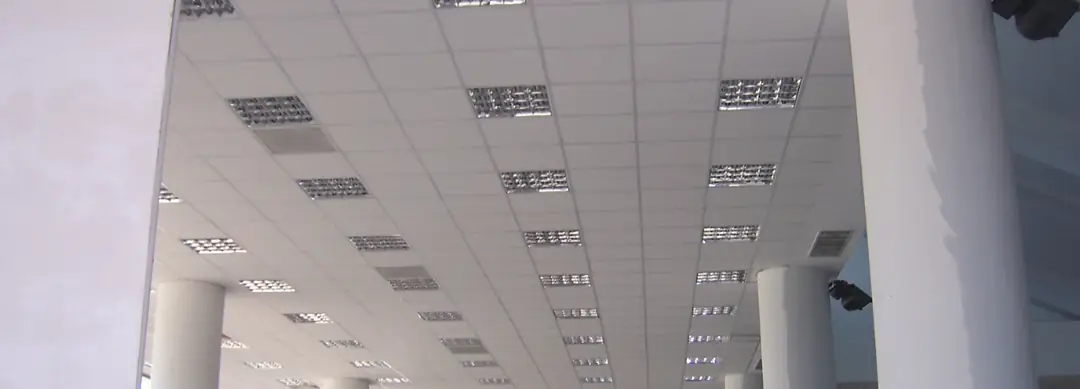 AMF Thermatex Mercure 15 mm | Taşyünü Tavan Paneli 2025