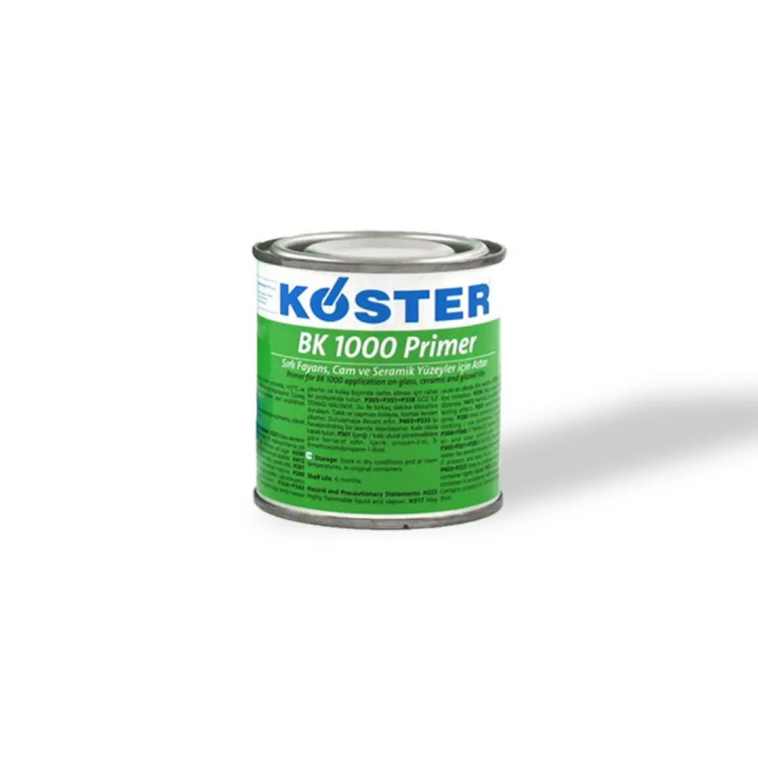 KÖSTER BK 1000 Primer – Cam ve Fayans Astarı