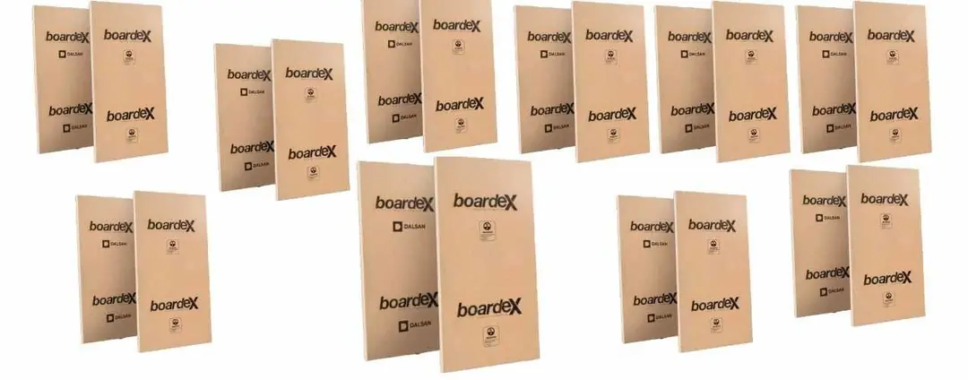 BoardeX Kaplama | Çatı, Duvar ve Dış Cephe Çözümü