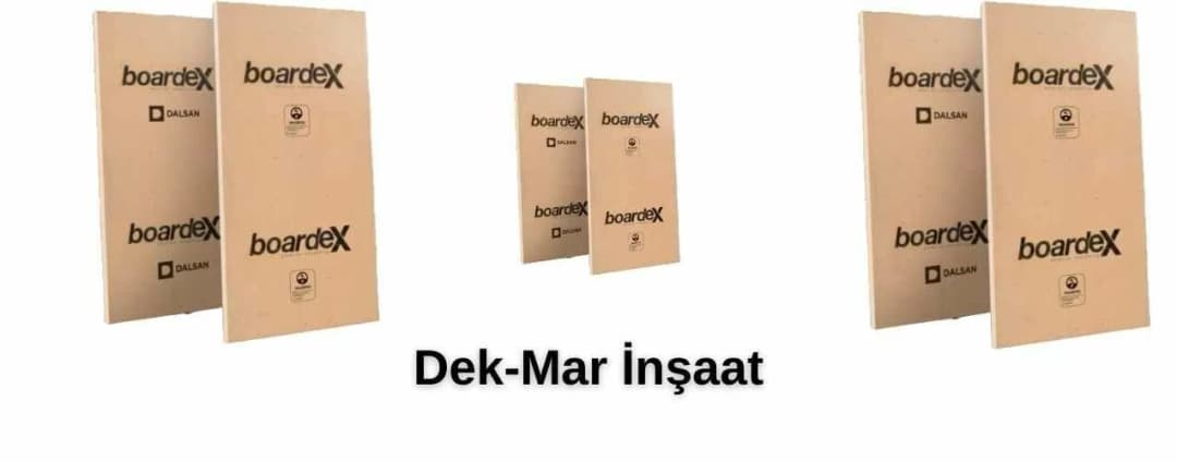 Boardex Ölçüleri ve Fiyatlar | 2025 Rehberi