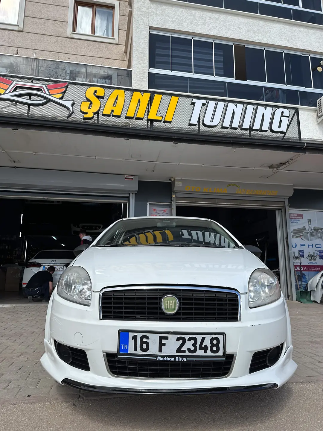 FİAT LİNEA BODY KİT SETİ