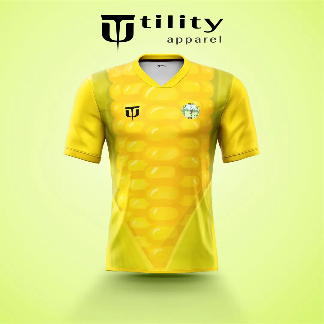 Flag Runner Jersey - ODSC 2021