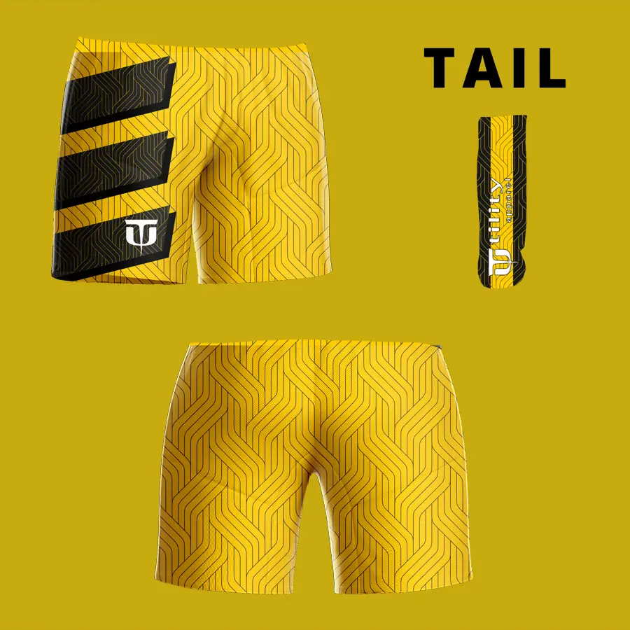 flag-runner-short-stripe