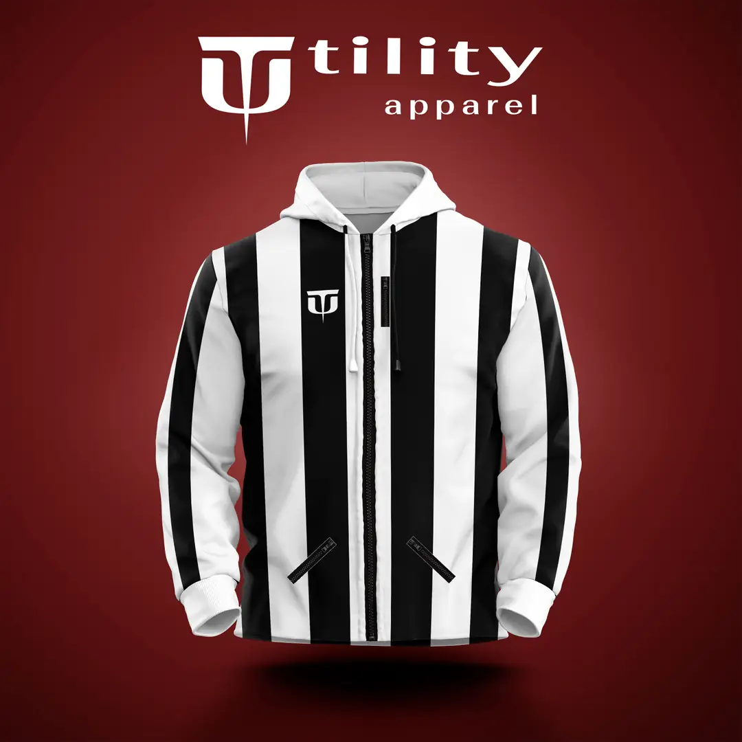 Referee Raincoat Softshell Jacket