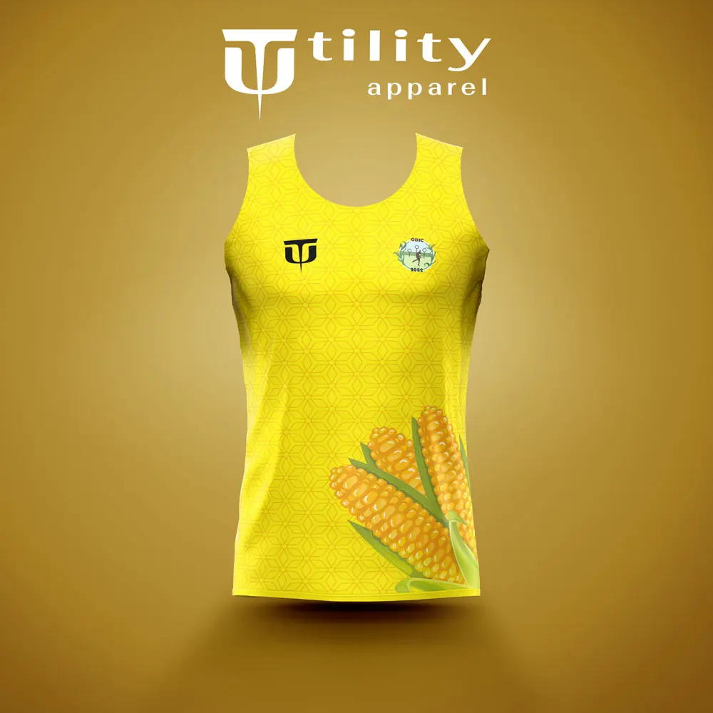 Flag Runner Jersey - ODSC 2022