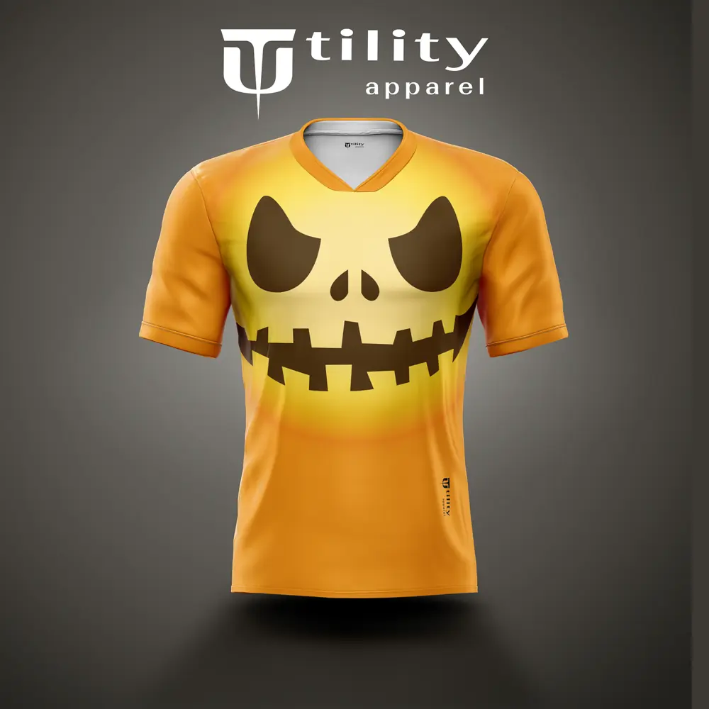 Spooky Flag Runner Jersey