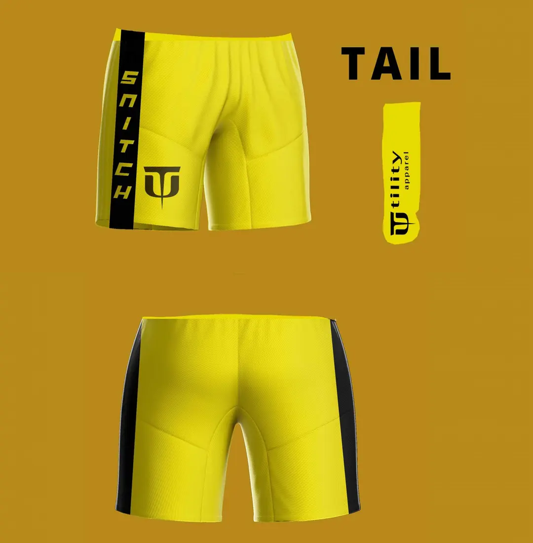 Flag Runner Short - Classic