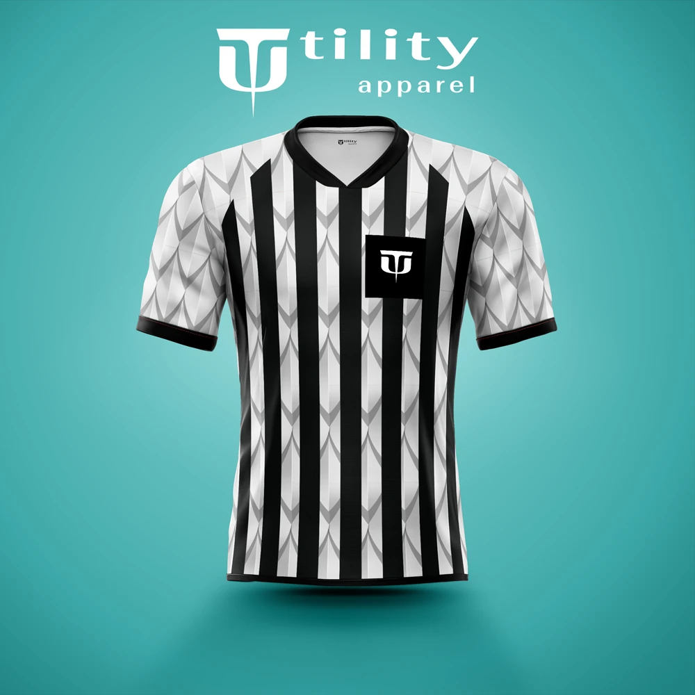 Referee Jersey - Rainbow