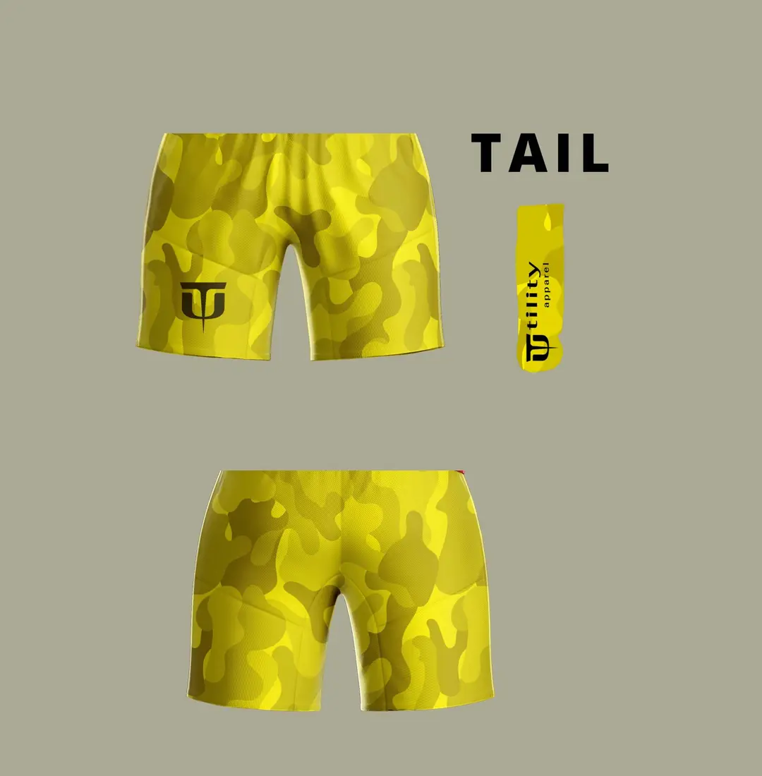 Flag Runner Short - Sergeant