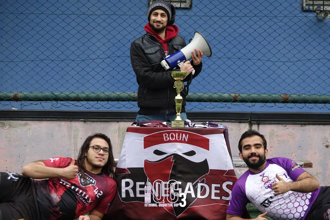 Double-sided Team Flag