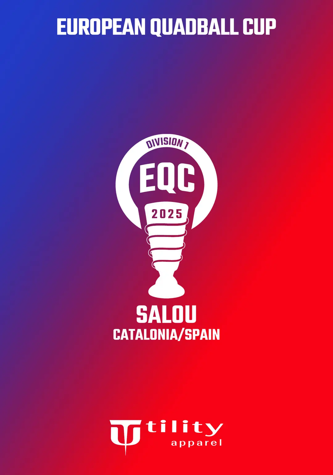 Trading Card Pack - European Quadball Cup 2025 Div1