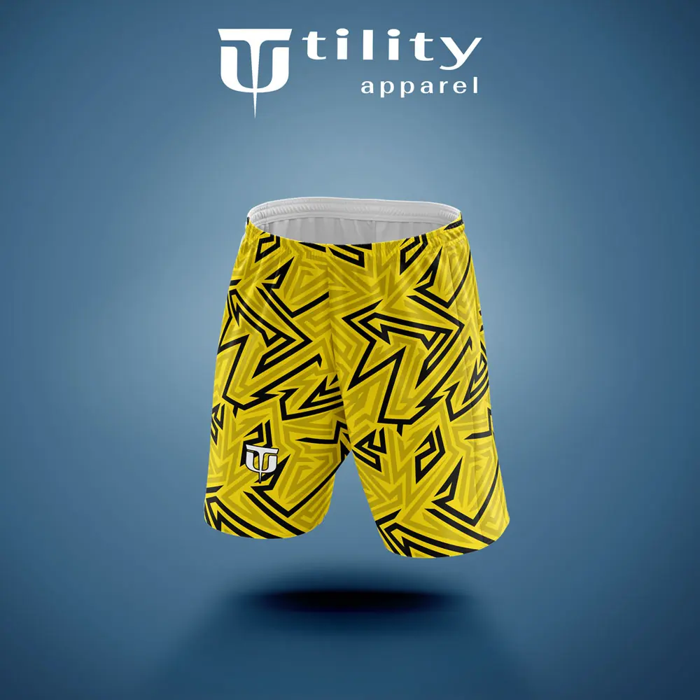 Flag Runner Short - Pattern