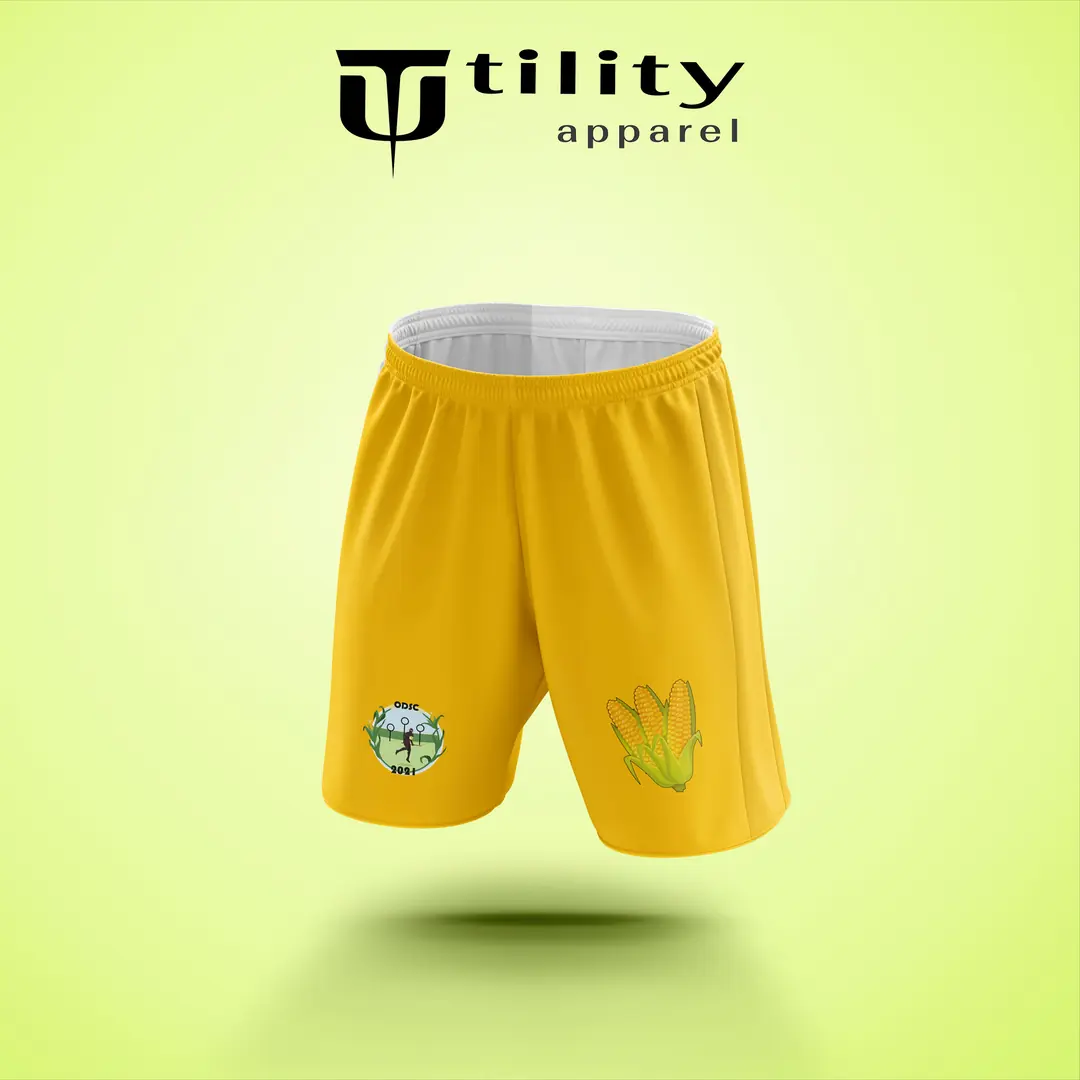 Flag Runner Short - ODSC 2021