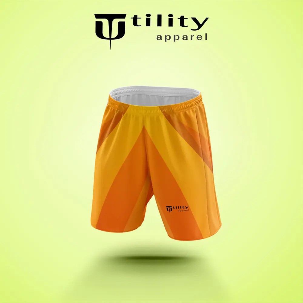 Flag Runner Short - ODSC