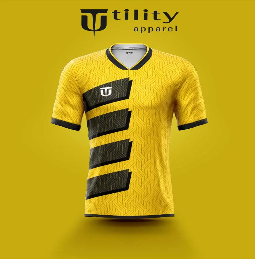 Flag Runner Jersey - Stripe