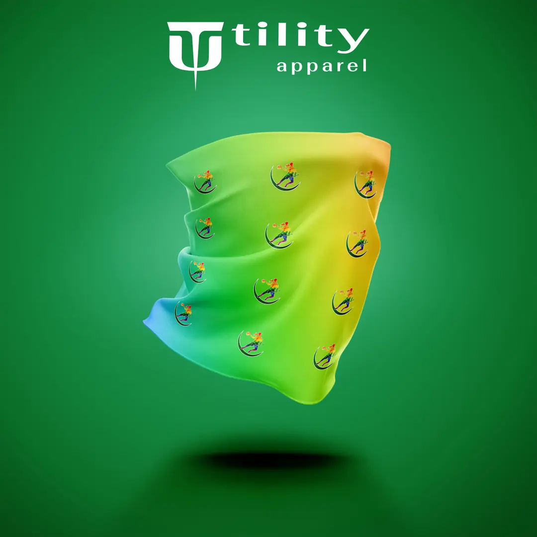 Neckie - Special Edition - Quadball Nations Cup