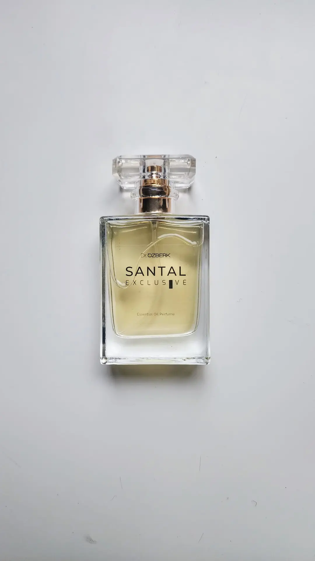 Santal Exclusive Aromatic Oil Parfume Uçucu Yağ İçeren Parfüm 50 mL