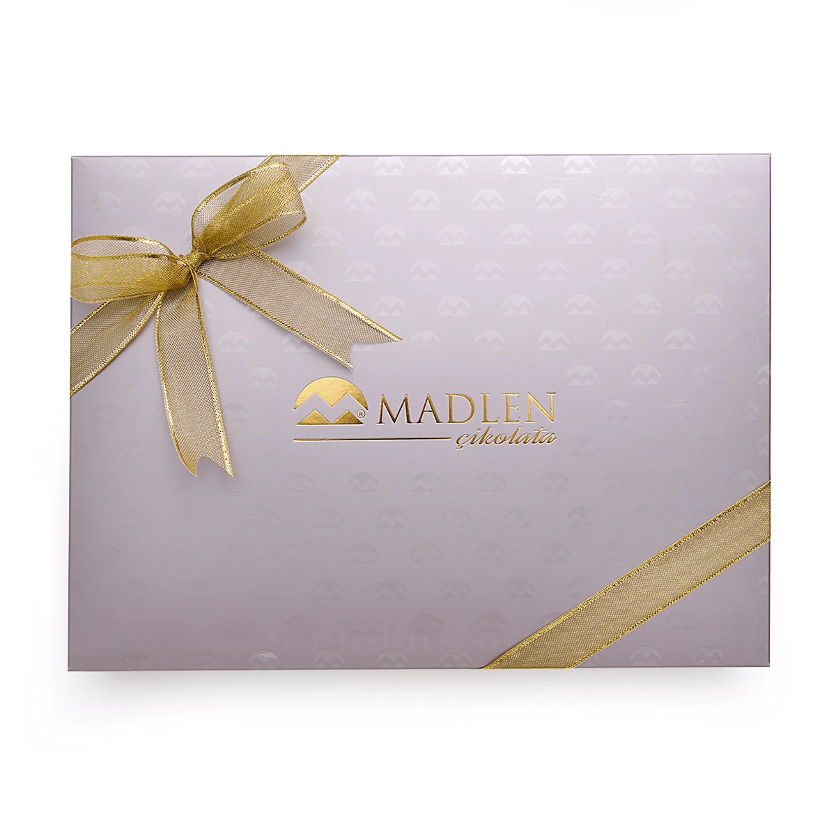 Yüzüklü Sargılı Madlen Çikolata | Madlen Çikolata