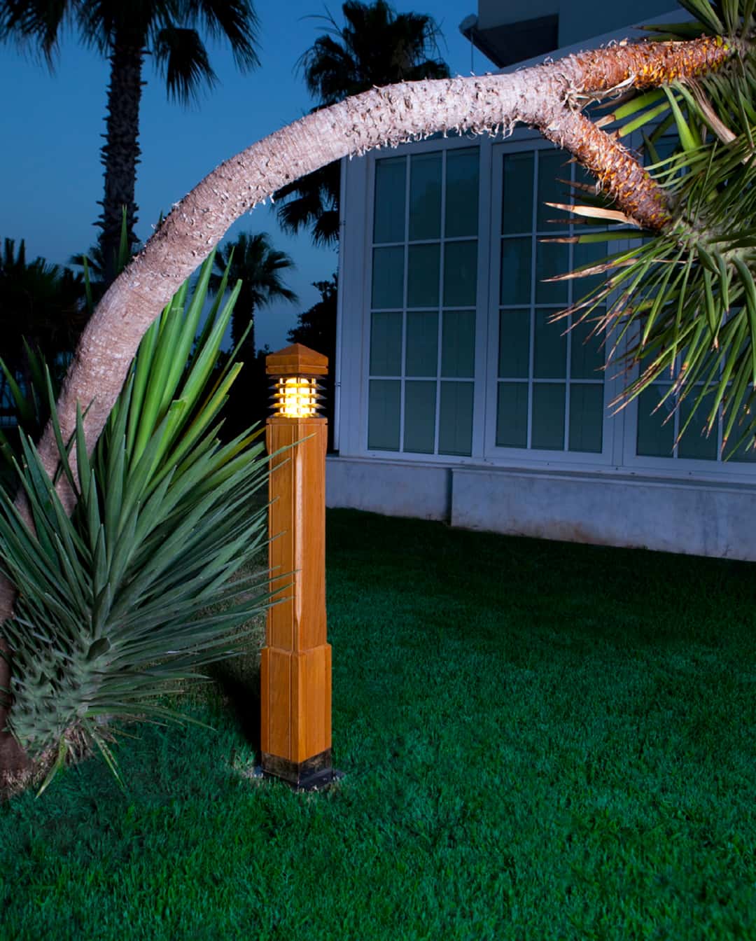 VERDE DESIGN Bahçe Aydınlatması