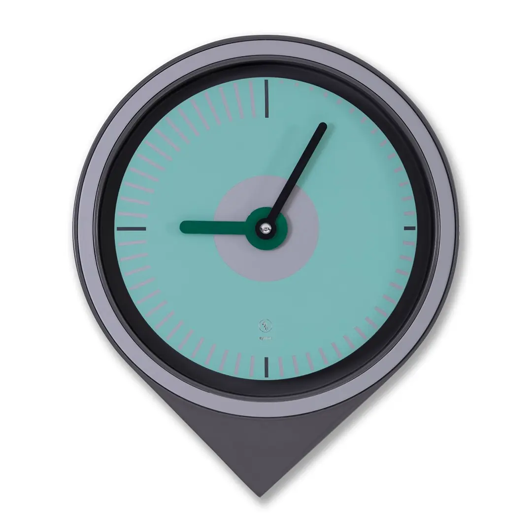 SY TIME SY Time Phaselis 50 CM Duvar Saati - 7072 Patentli Manyetik ...